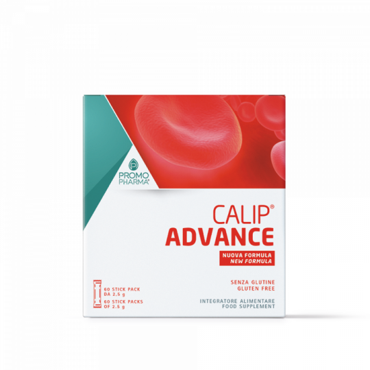 Calip® Advance Stick 60 stick Promopharma - Farmagallo
