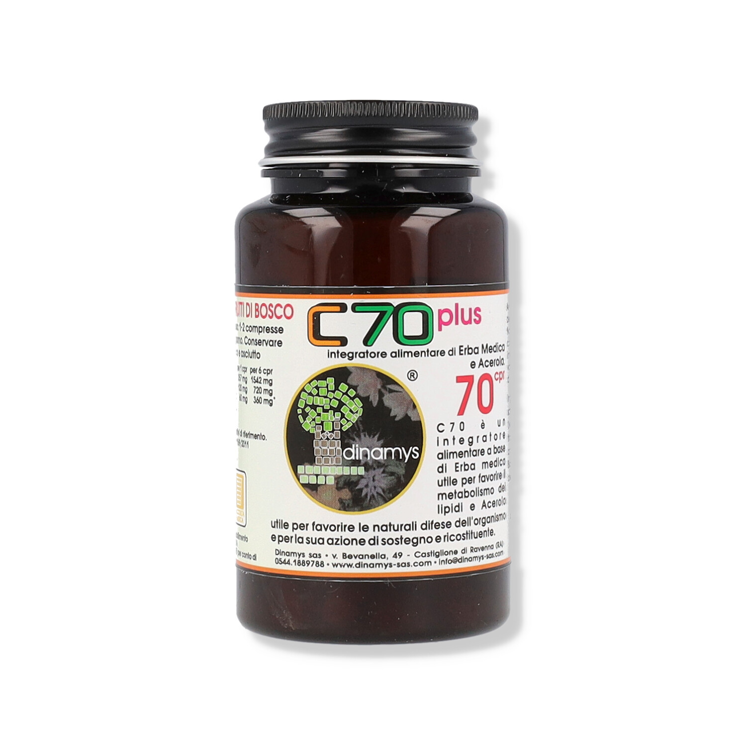 C70 PLUS 70CPR - Farmagallo