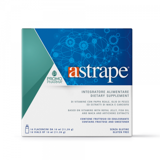 Astrape® Promopharma - Farmagallo